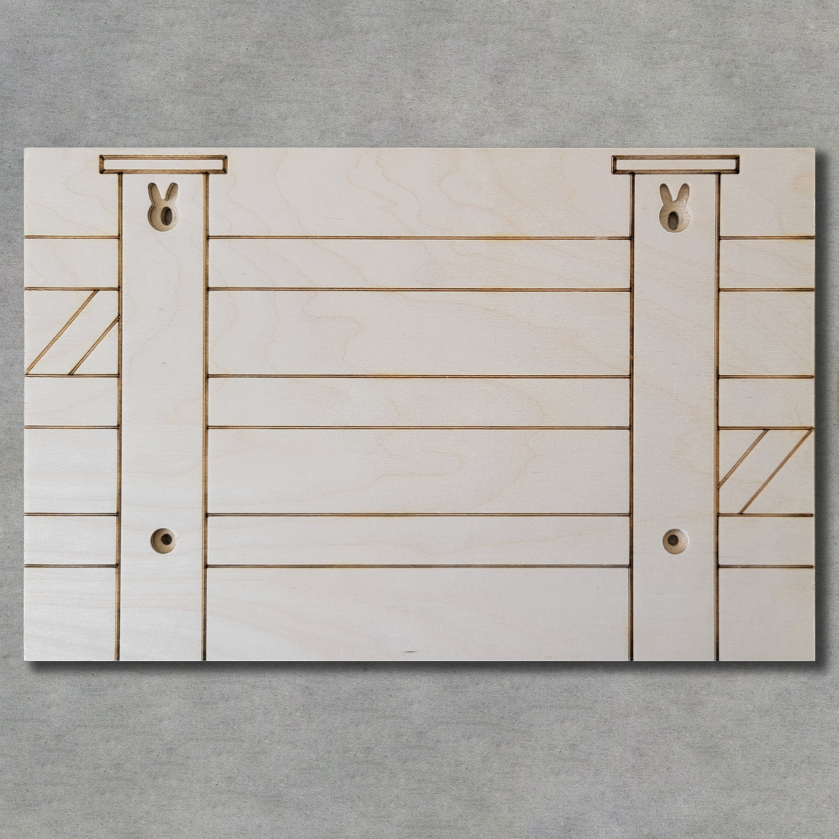 Baseboard Protector Panel – Bunadventure Series