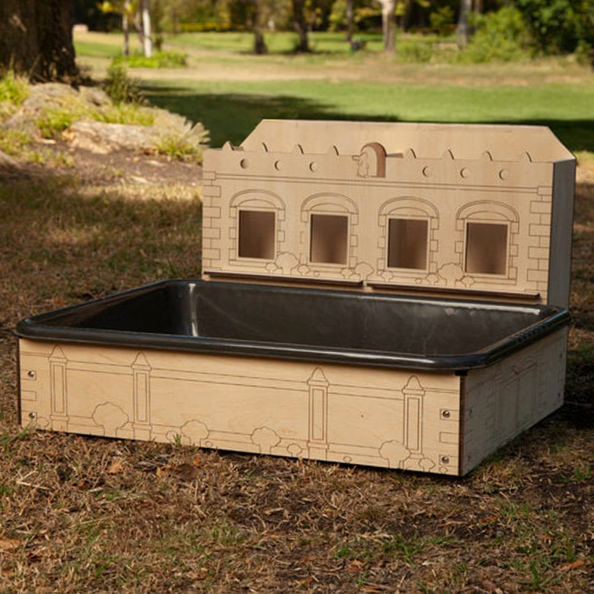 Duo Nom Station – Bunadventure Series