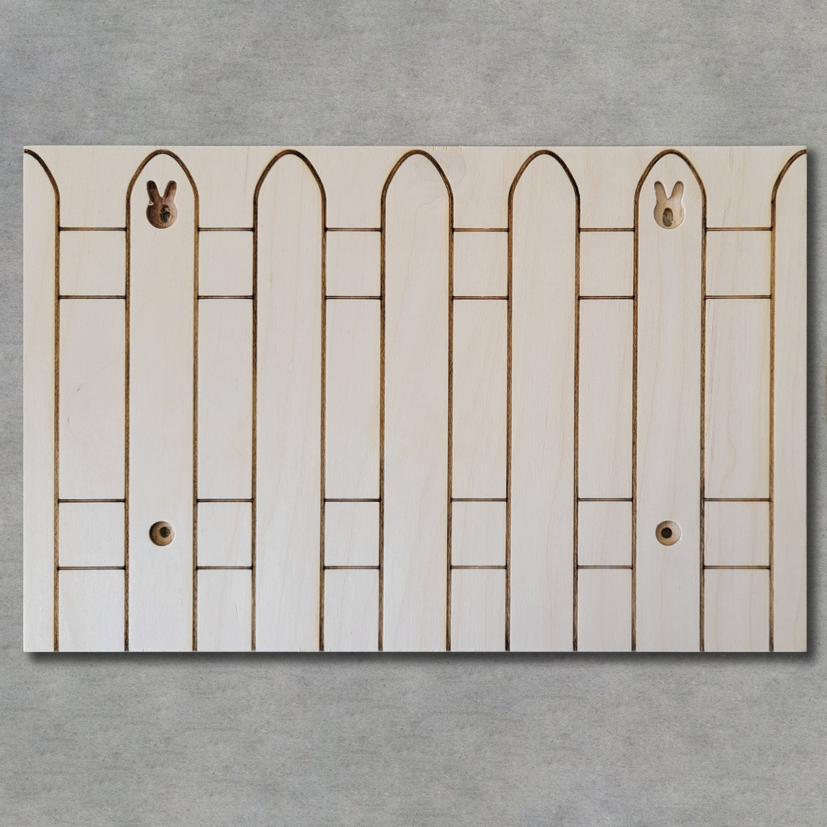 Baseboard Protector Panel – Bunadventure Series